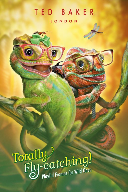 Children's Fashion Frames · Robinson Optometrists